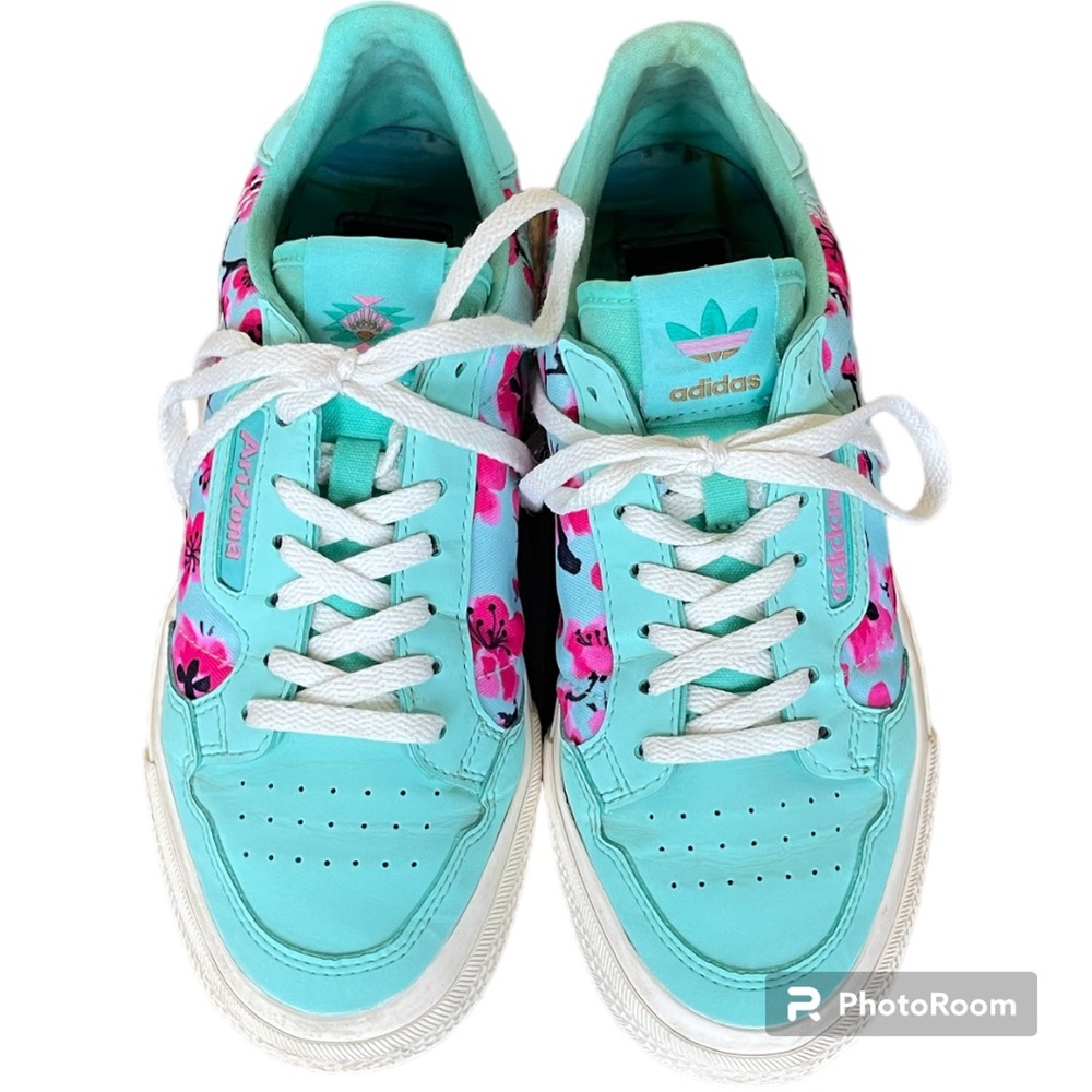 Adidas X Arizona Green Tea Collaboration Sneakers Siz… - Gem